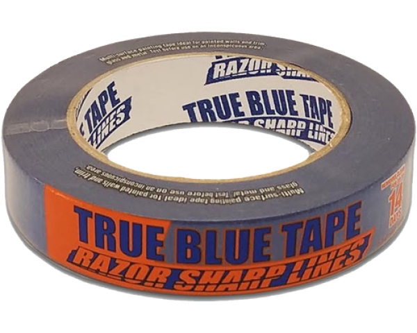 True Blue Tape – The best and most affordable blue painters tape on the ...
