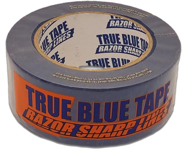 True Blue Tape – The best and most affordable blue painters tape on the ...